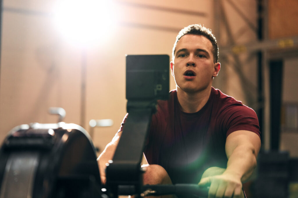 Rowing Machine vs Stairmaster