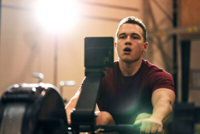 Rowing Machine vs Stairmaster