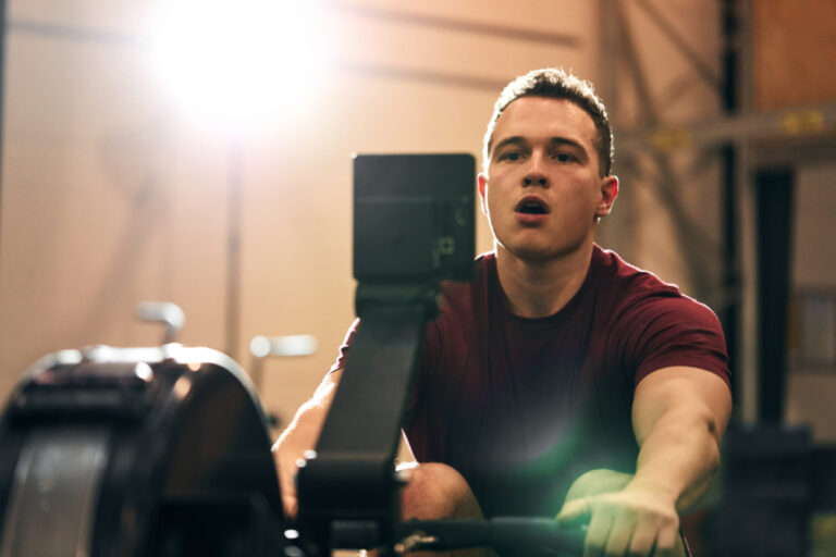 Rowing Machine vs Stairmaster