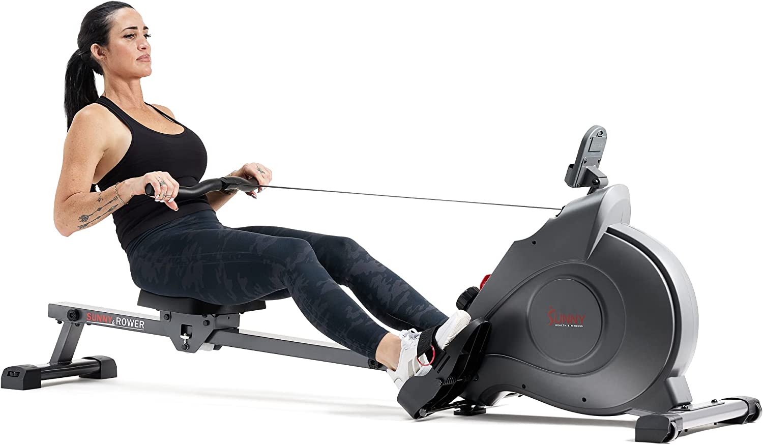 Best Magnetic Rowing Machine
